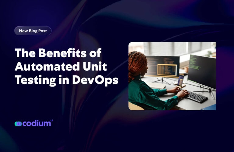 The Benefits of Automated Unit Testing in DevOps | Qodo