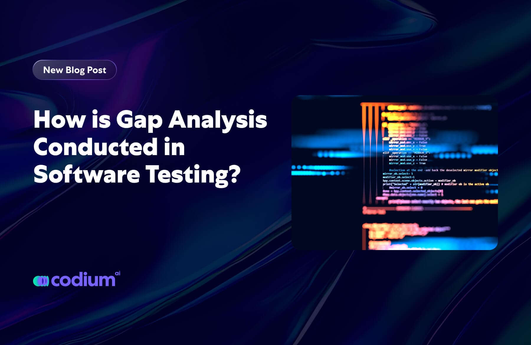 Gap Analysis in Software Testing | Qodo
