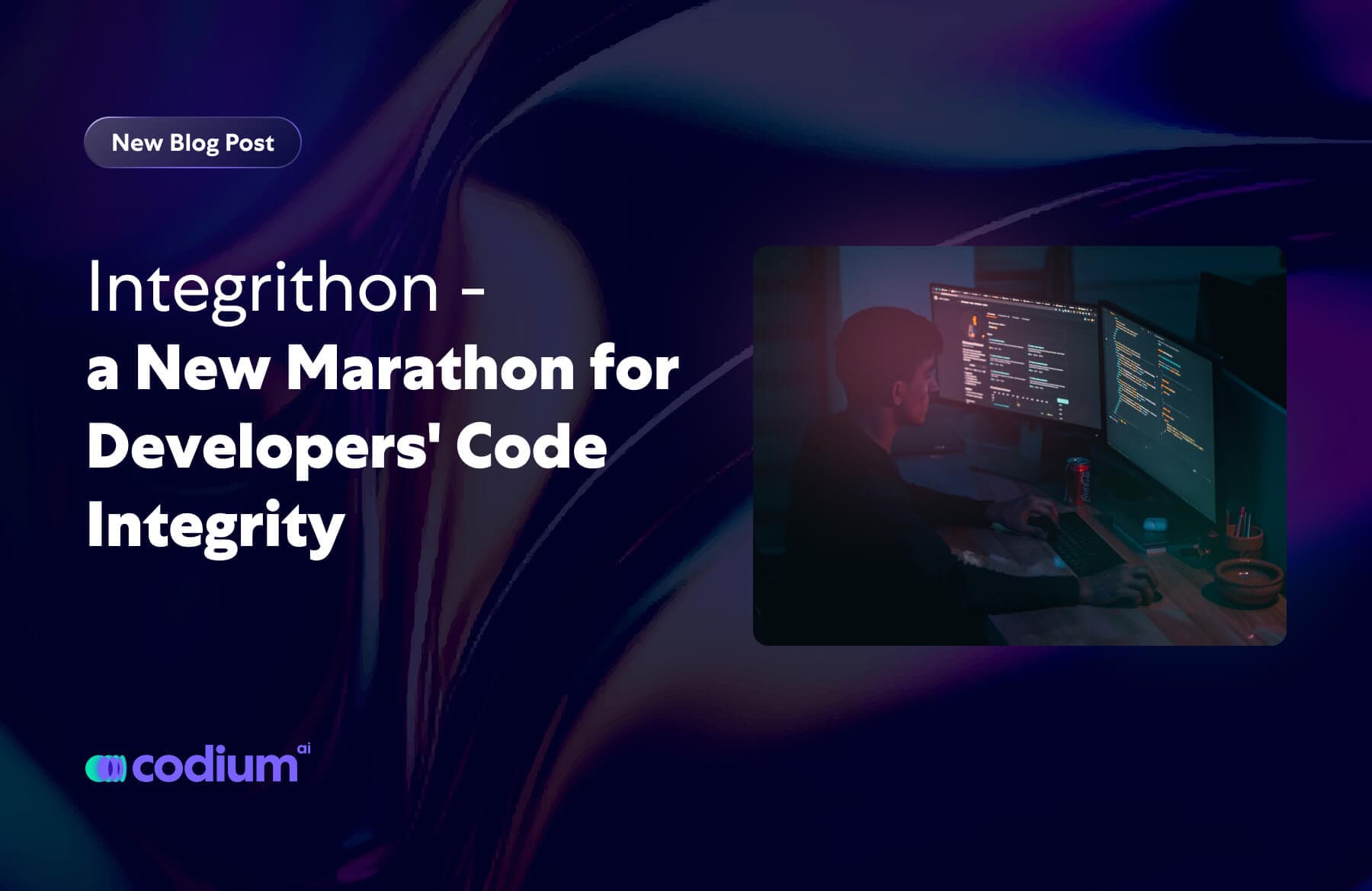 Integrithon - a New Marathon for Developers' Code Integrity | Qodo