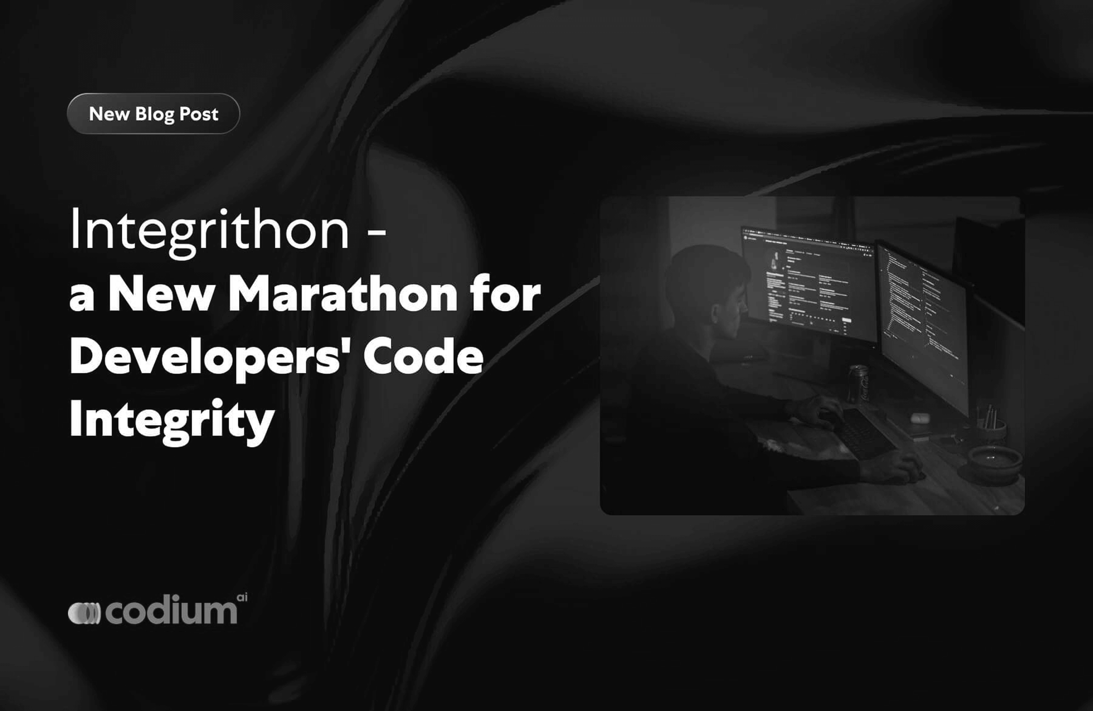 Integrithon - a New Marathon for Developers' Code Integrity - Qodo