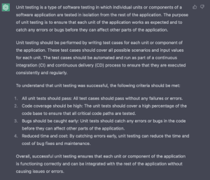 ChatGPT for Automated Testing: Examples and Best Practices - Qodo
