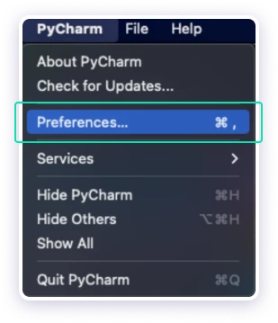 Get Codium (now Qodo) for PyCharm | Qodo
