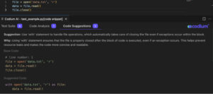 How to Use AI-Powered Code Suggestions - Qodo