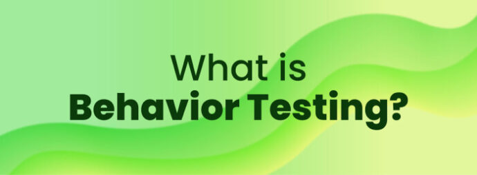 What is Behavior Testing in Software Testing - Qodo