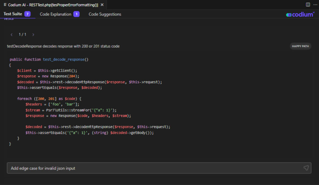 Revolutionizing Test Automation with qodo - Qodo