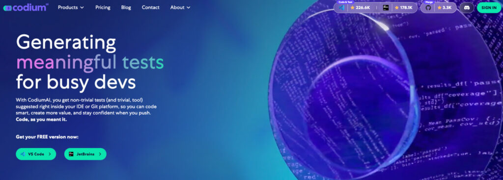 Revolutionizing Test Automation with qodo - Qodo