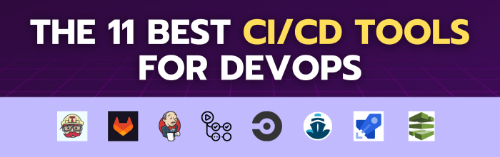 The 11 Best CI/CD Tools For DevOps | Qodo