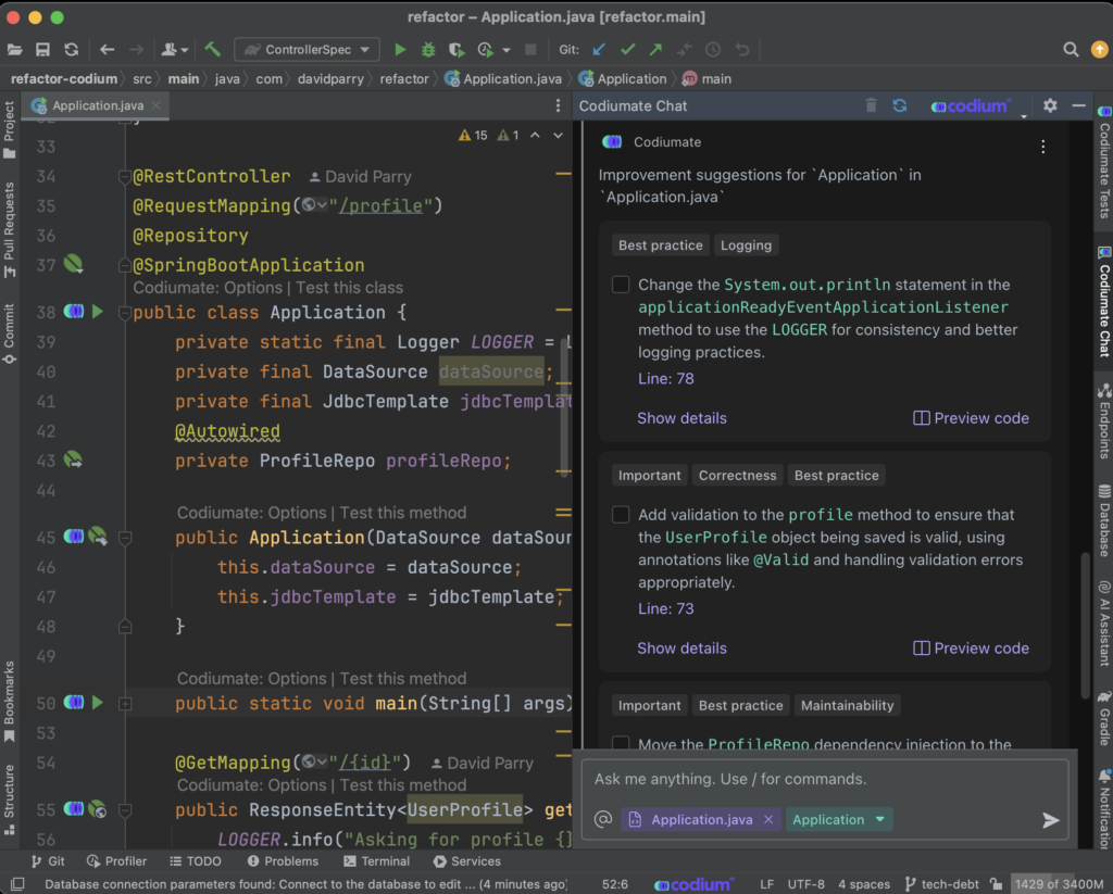 Codebase Resurrection: Revive & Refactor with AI
