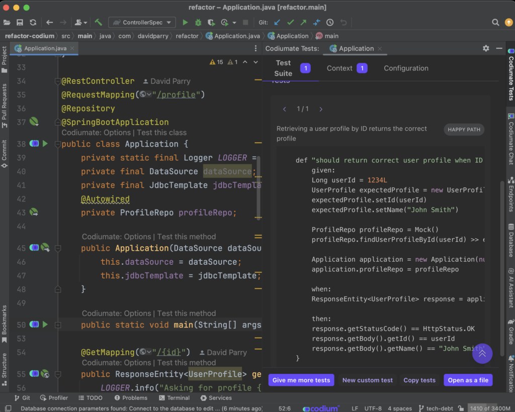 Codebase Resurrection: Revive & Refactor with AI