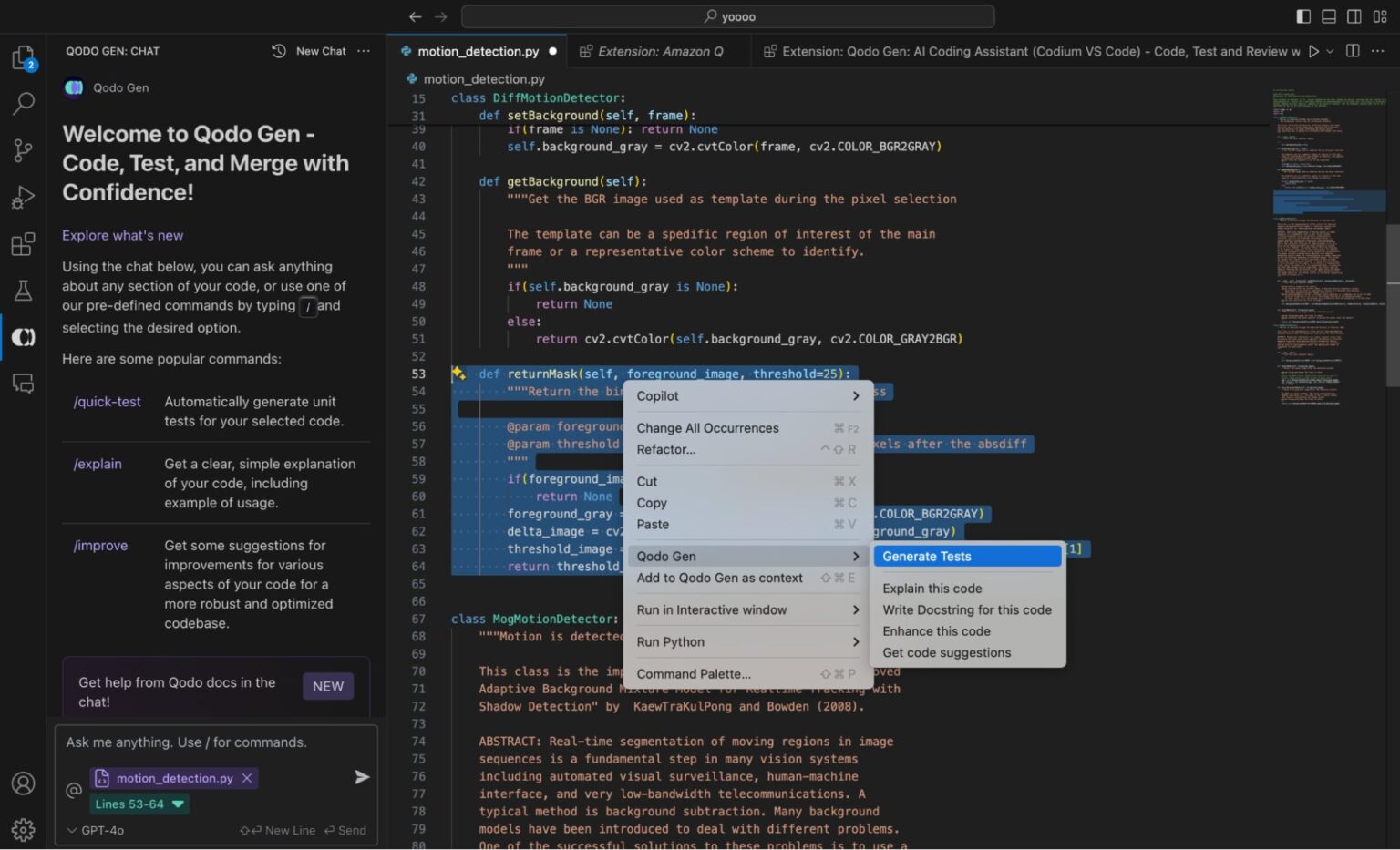 15 Best AI Coding Assistant Tools in 2025 - Qodo