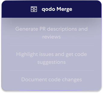 Codium is now Qodo | Quality-first AI Coding Platform