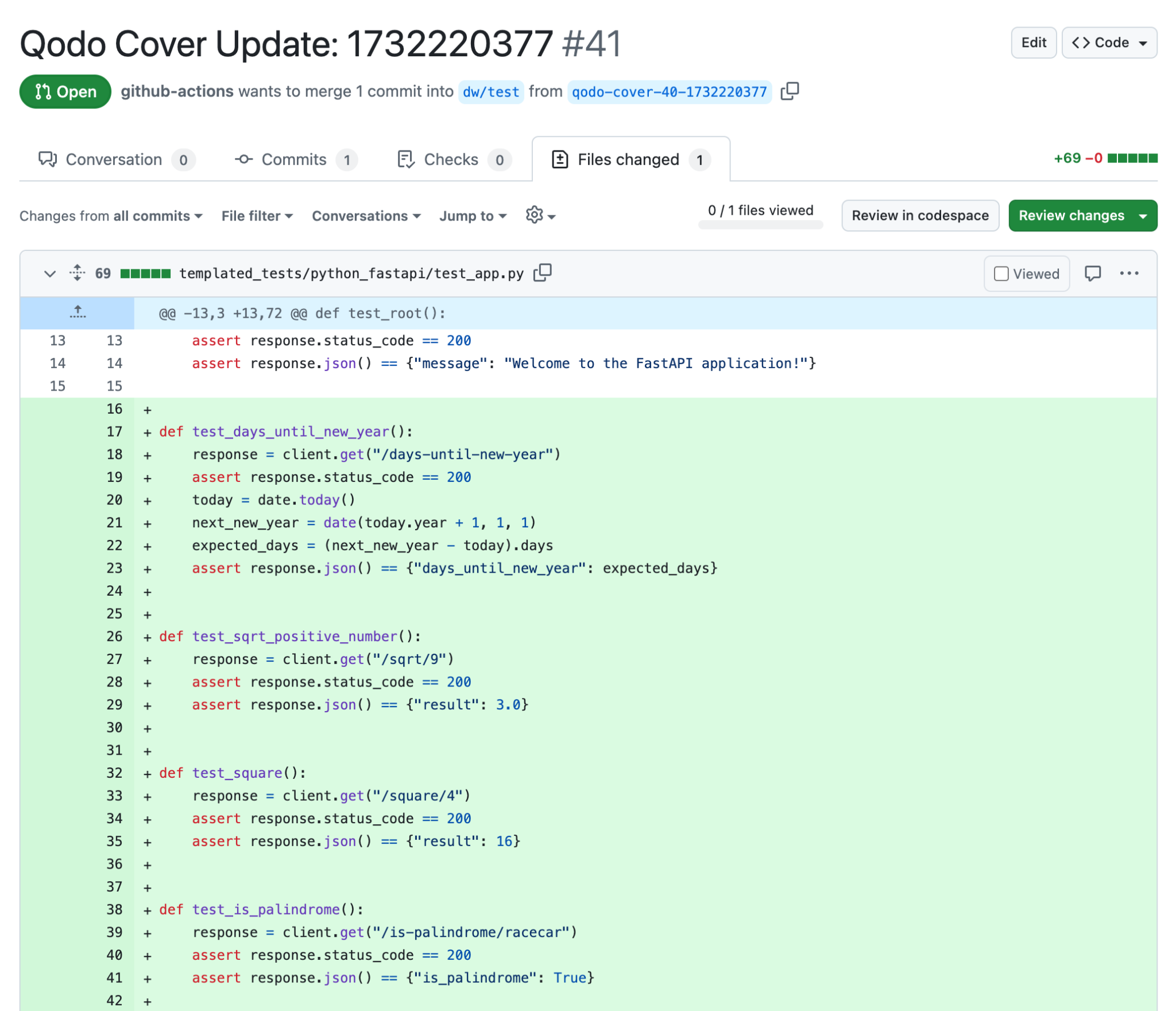 Automate Test Coverage: Introducing Qodo Cover