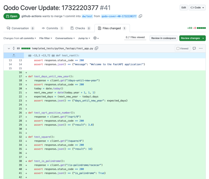 Automate Test Coverage Introducing Qodo Cover 7829