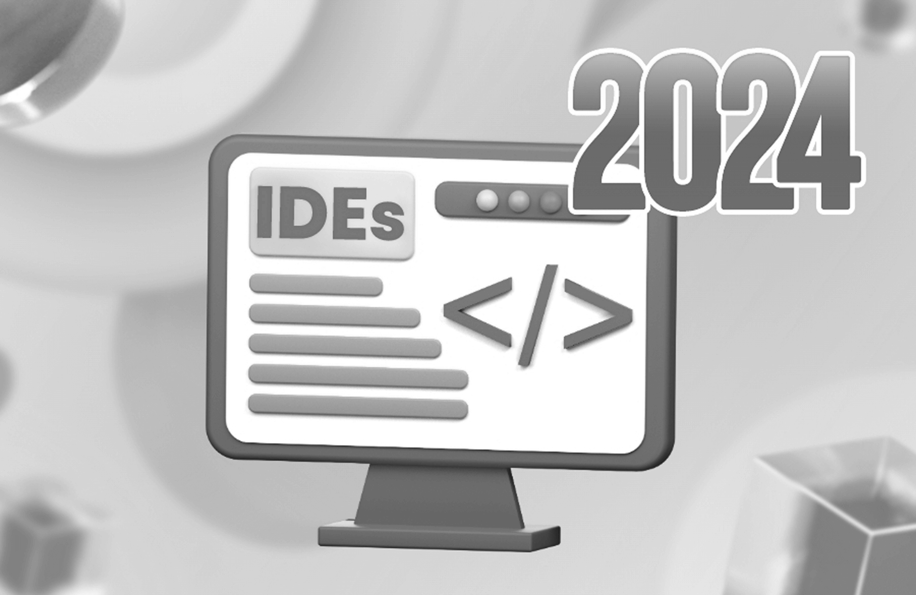 Why IDEs are Essential for Developers in 2024 - Qodo