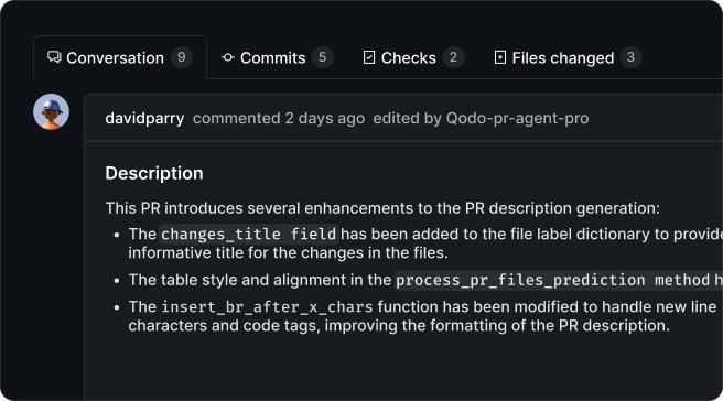 Codium is now Qodo | Qodo Merge