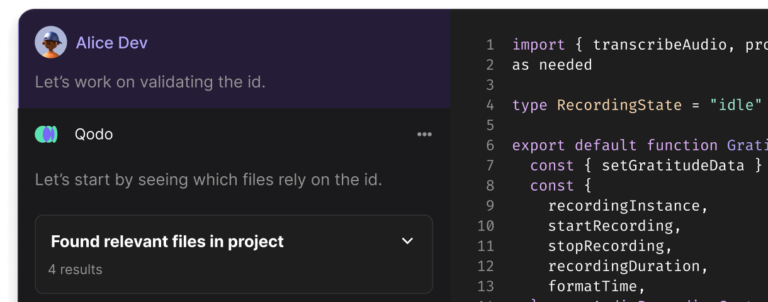 Codium is now Qodo | Qodo Gen - Generate Meaningful Code Tests