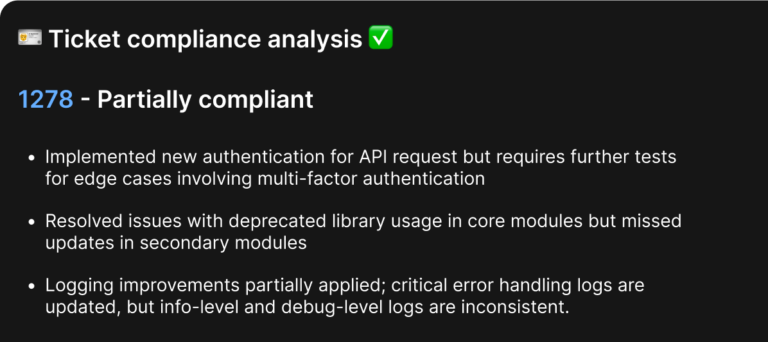 Qodo Merge | AI Code Review Agent for Confident Commits