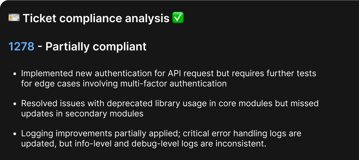 Qodo Merge Ai Code Review Agent For Confident Commits