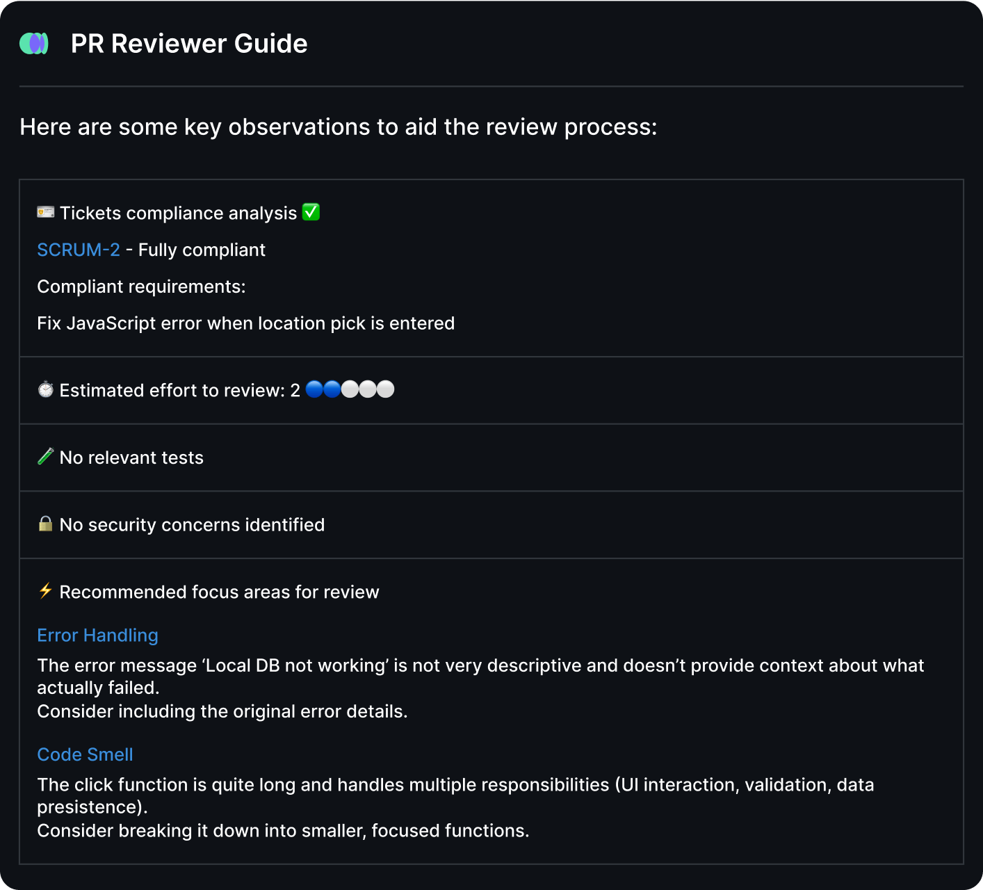 Codium is now Qodo | Qodo Merge