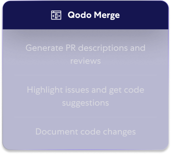 Codium is now Qodo | Quality-first AI Coding Platform