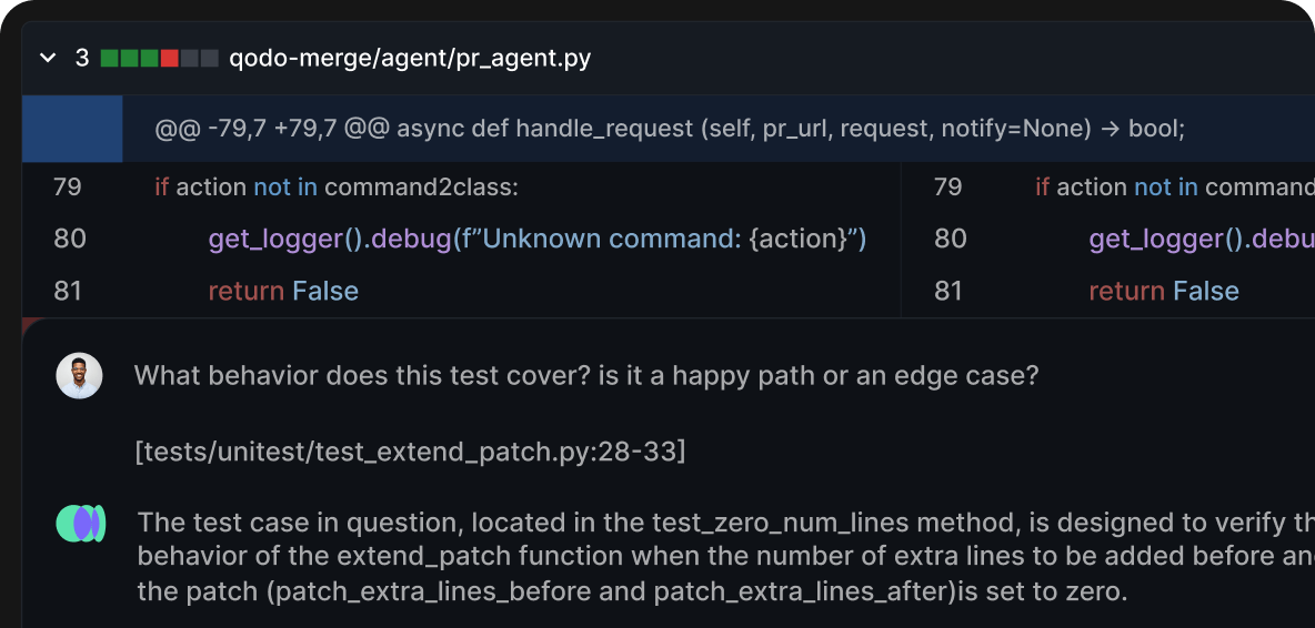 Automate Refactoring & Code Consistency | Qodo