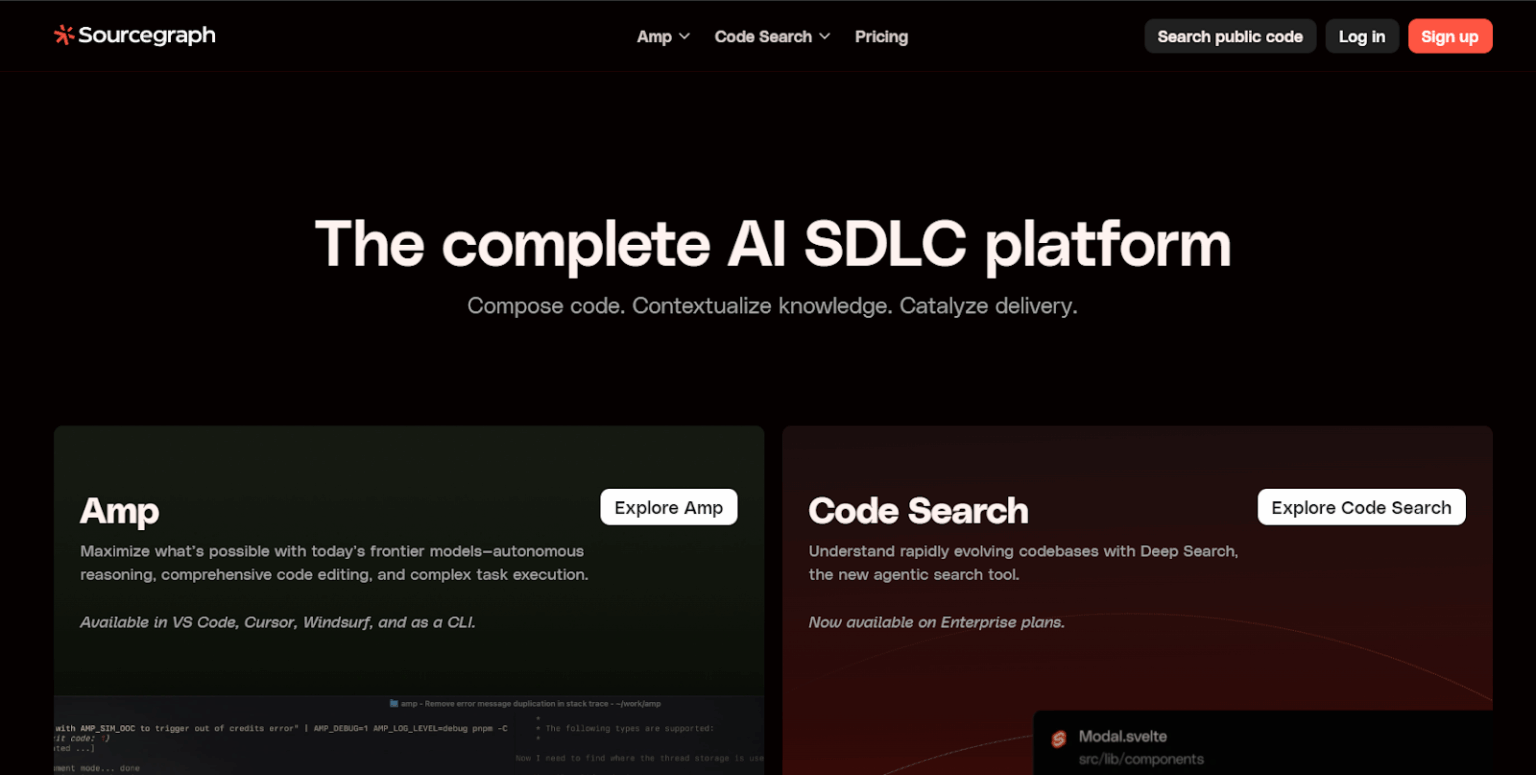 Top 7 GitHub Copilot Alternatives (2025 List)