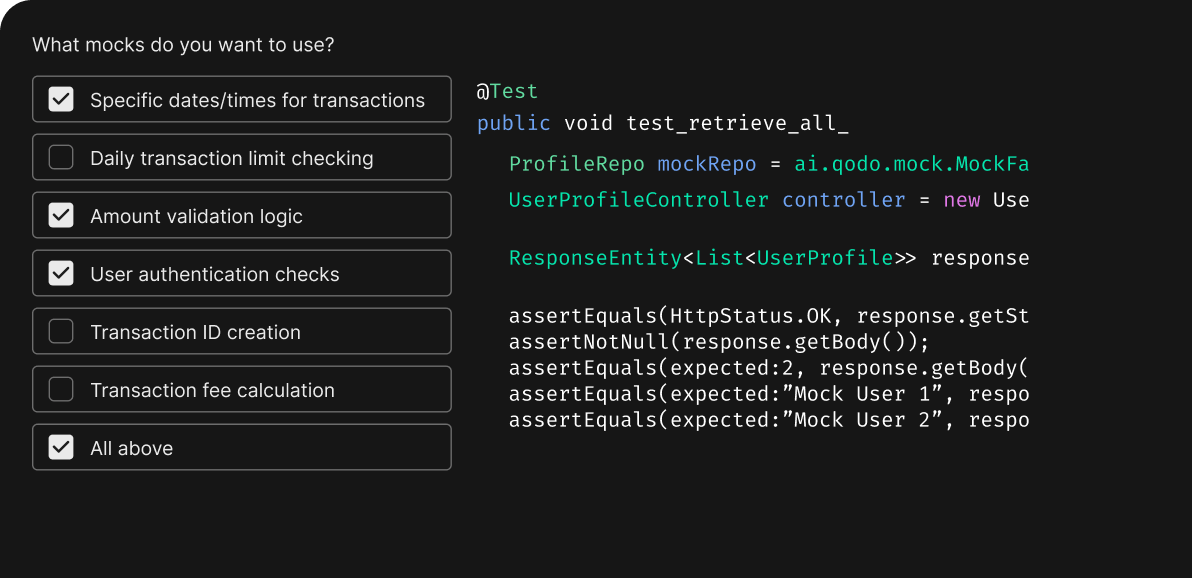 Smarter Testing Across the SDLC | Qodo