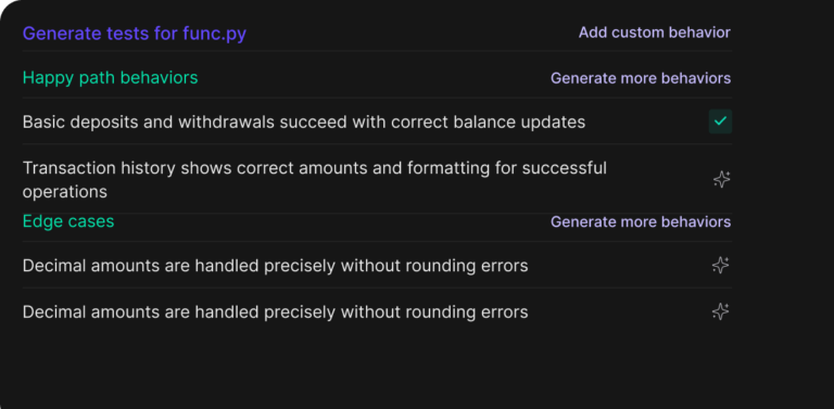 Smarter Testing Across the SDLC | Qodo