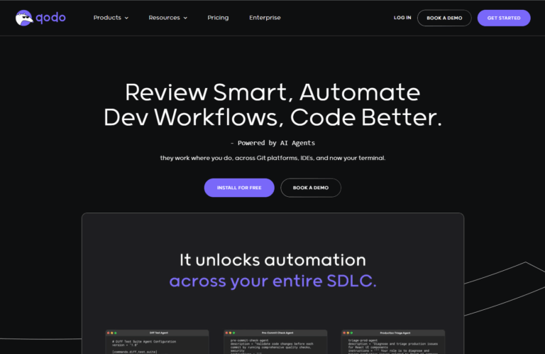 Best Python Automation Tools for Testing - Qodo