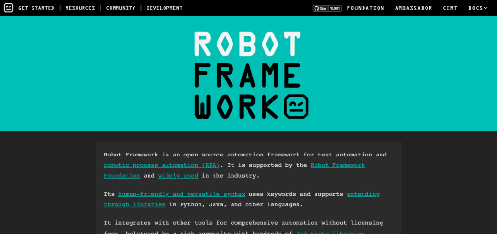 Best Python Automation Tools for Testing - Qodo