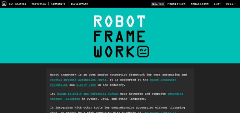 Best Python Automation Tools for Testing - Qodo