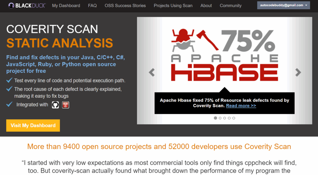 13 Best Static Code Analysis Tools For 2025 - Qodo