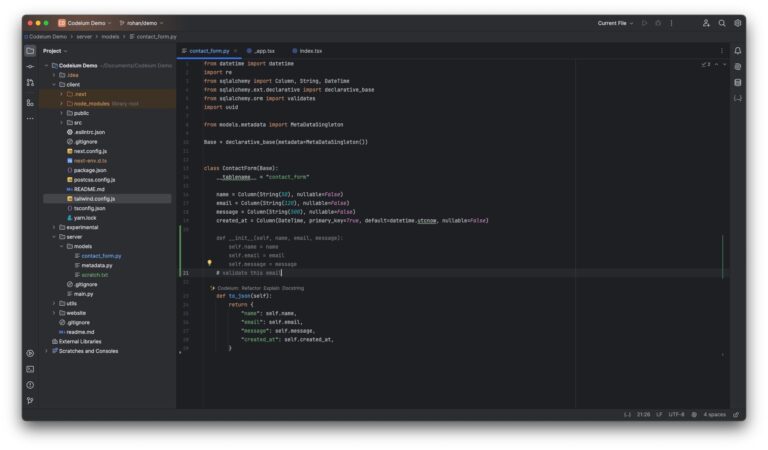 Top 7 GitHub Copilot Alternatives (2025 List)