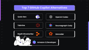 Top 7 GitHub Copilot Alternatives (2025 List)