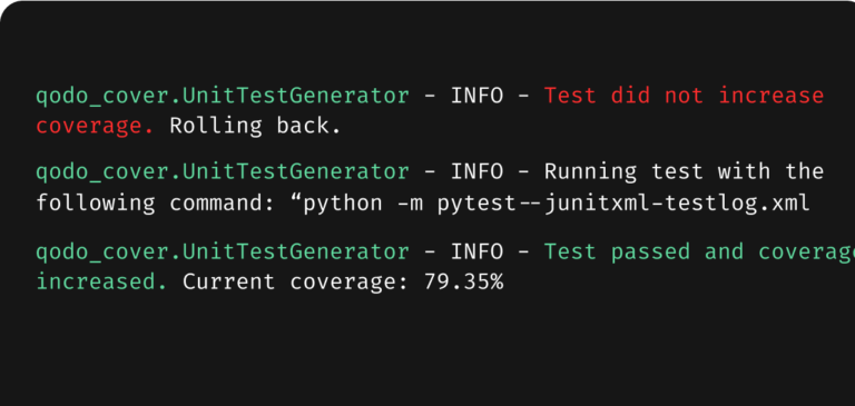 Smarter Testing Across the SDLC | Qodo