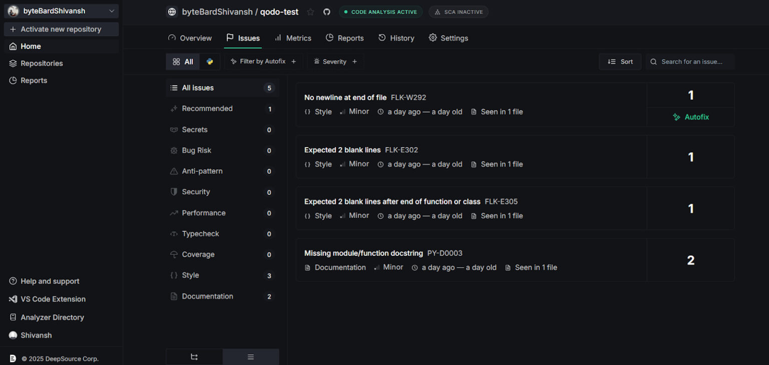 9 Best Automated Code Review Tools for Developers in 2025 - Qodo