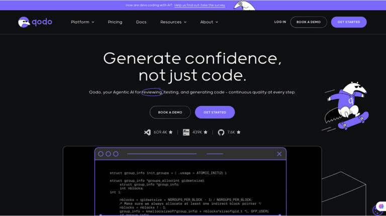 6 Vibe Coding Tools To Build Fast And Keep Code Quality Sharp Qodo