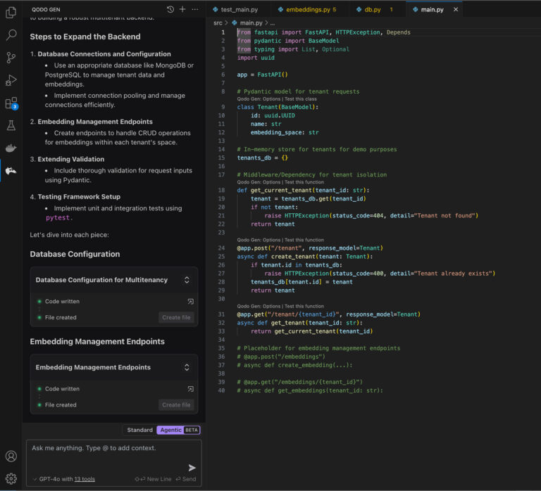 6 Vibe Coding Tools to Build Fast and Keep Code Quality Sharp - Qodo
