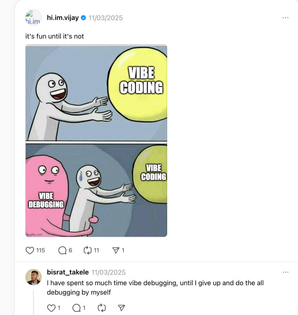 What is Vibe coding? Is It The Future or Just a Trend? - Qodo