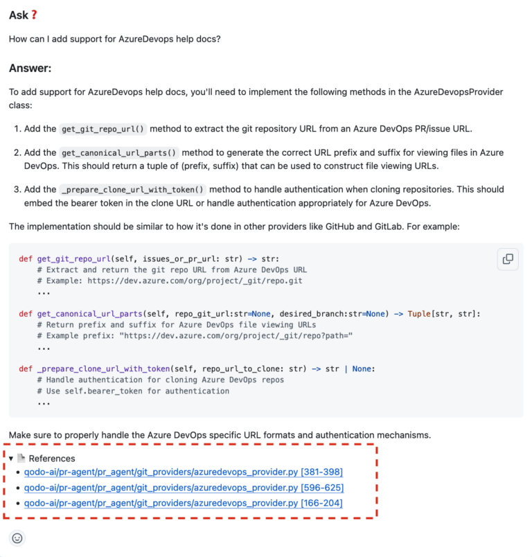 How Qodo Merge Uses RAG to Improve PR Code Reviews