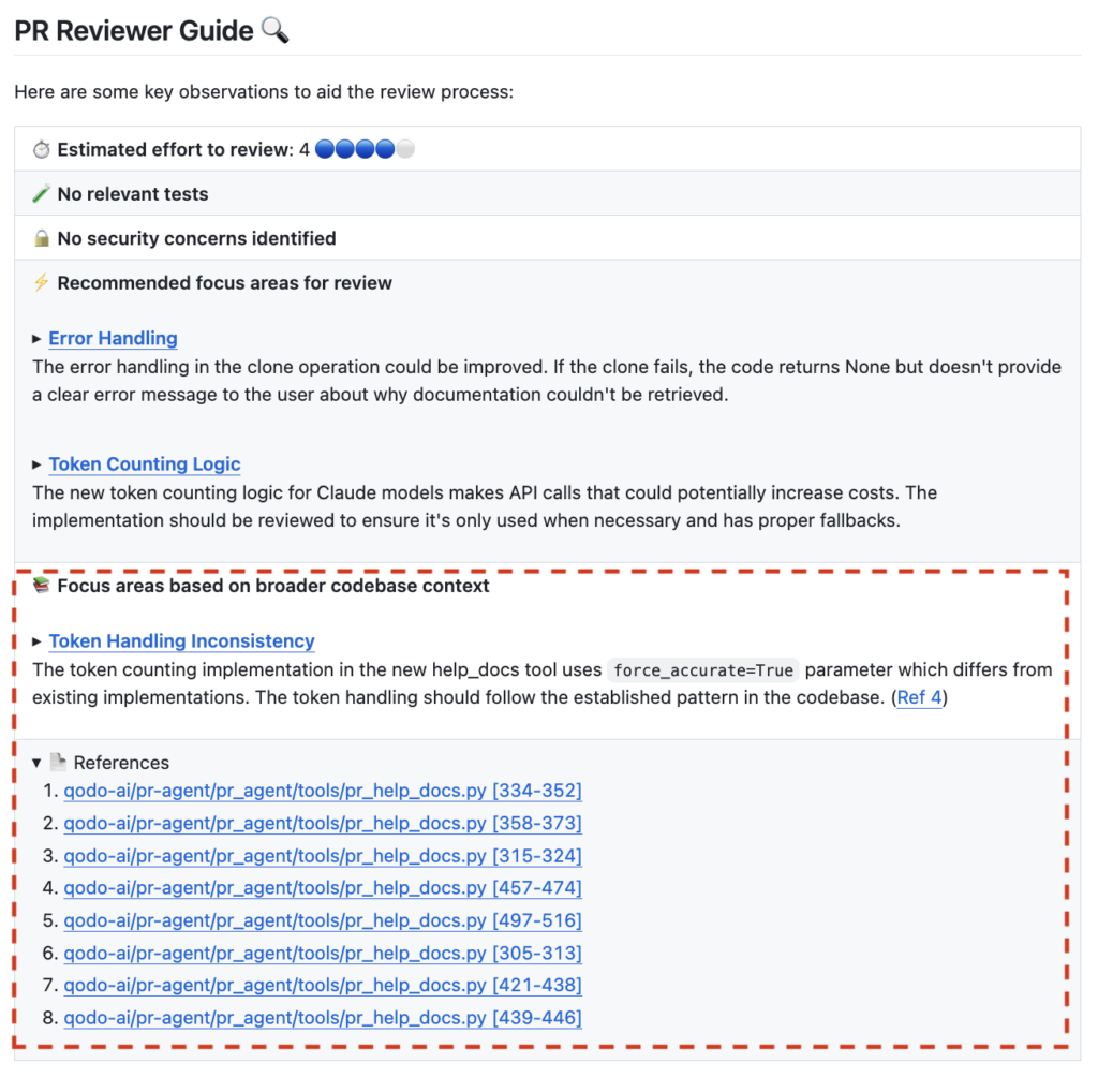 How Qodo Merge Uses RAG to Improve PR Code Reviews