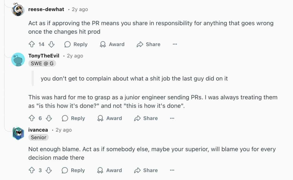 Top 7 Code Review Best Practices For Developers in 2025 - Qodo