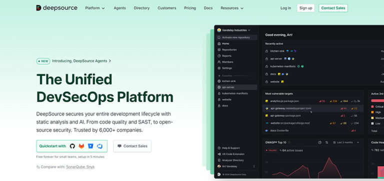 Top 7 Python Code Review Tools For Developers Qodo 0312