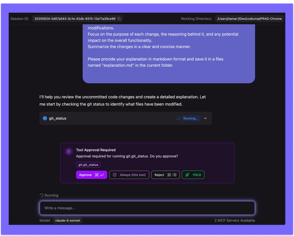 Introducing Qodo Command: Build, Manage and Run AI Agents