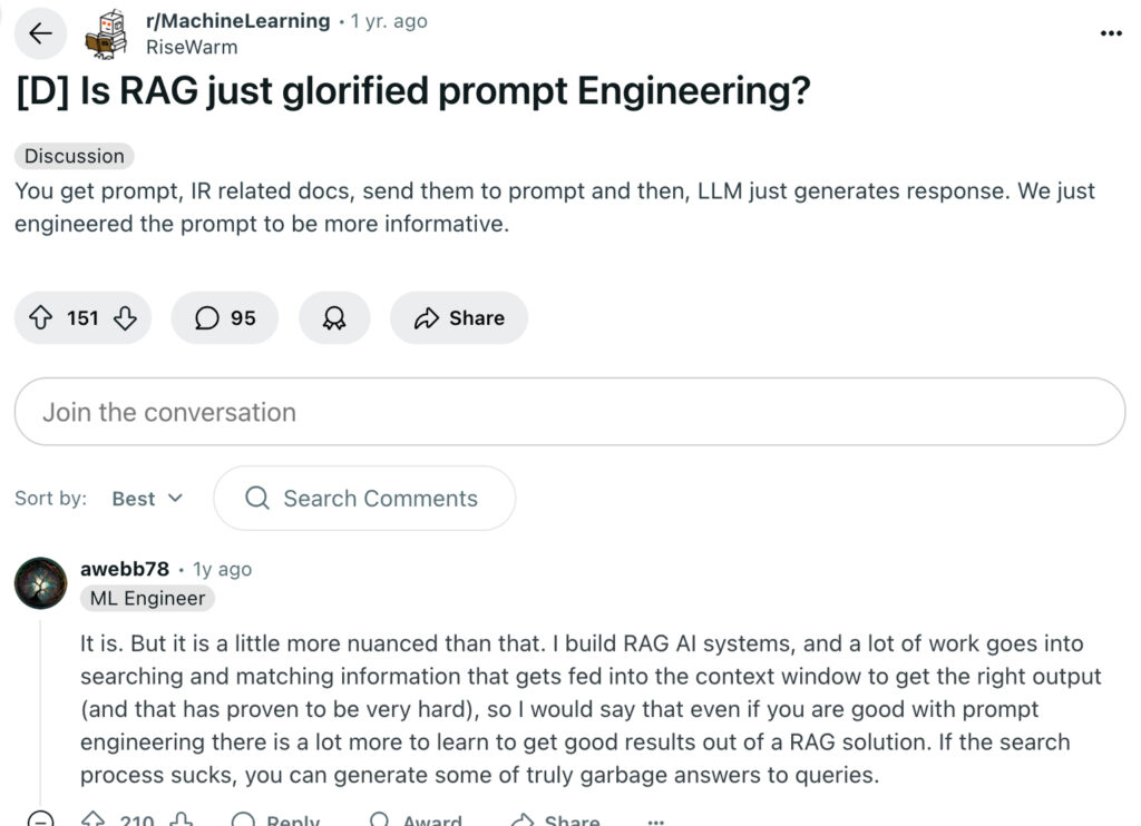 Prompt Engineering vs RAG: Smarter Code Suggestions - Qodo