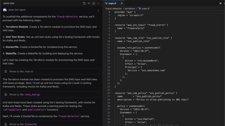 Best Amazon Q Alternatives for Developer Teams in 2025 - Qodo