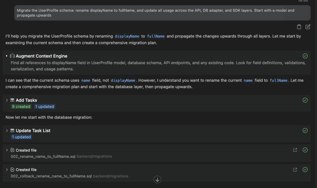 Augment Code vs Cursor: Comparison for Modern Dev Workflows