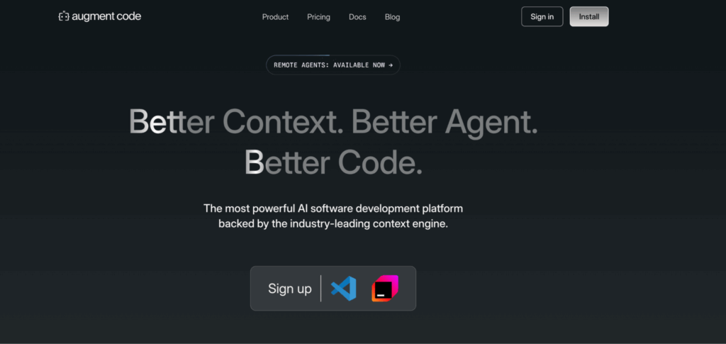 Augment Code vs Cursor: Comparison for Modern Dev Workflows