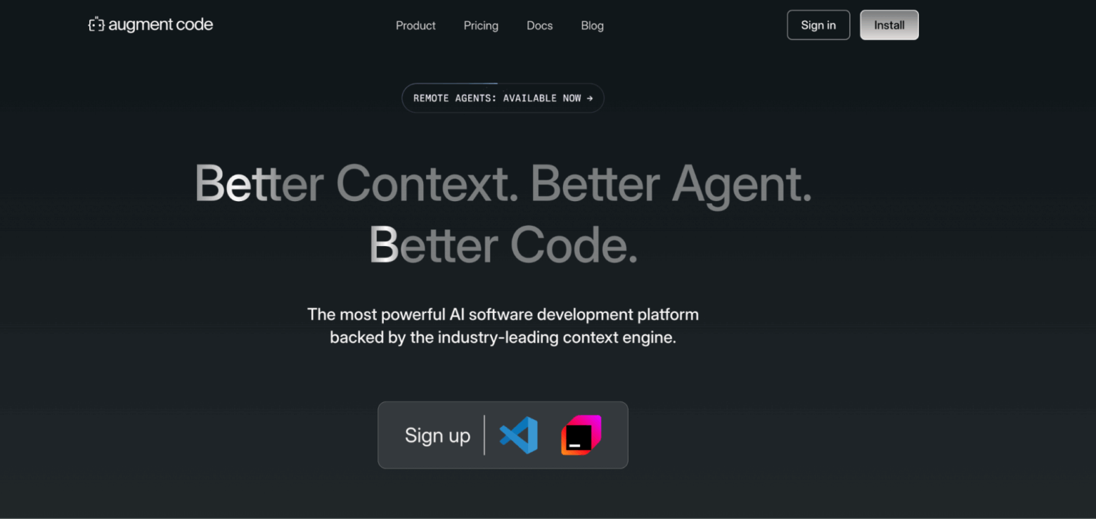 Augment Code vs Cursor: Comparison for Modern Dev Workflows