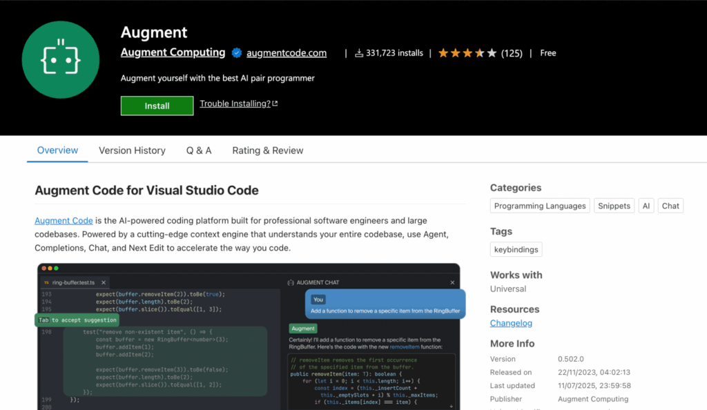 Augment Code vs Cursor: Comparison for Modern Dev Workflows